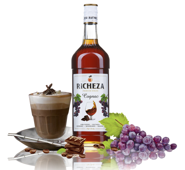 Рецепты / Сиропы Richeza - официальный сайт производителя