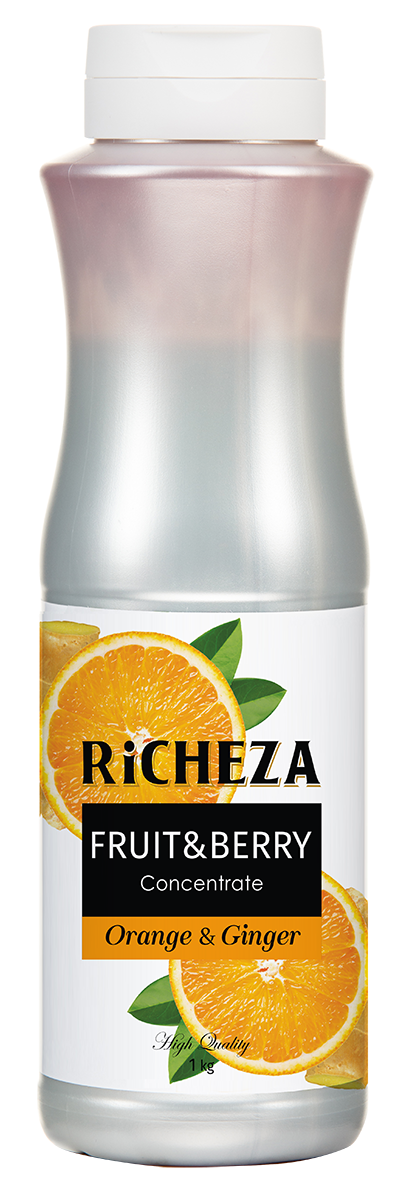 Концентраты / Каталог / Сиропы Richeza - официальный сайт производителя