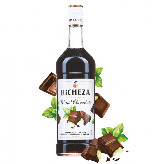 Сиропы / Каталог / Сиропы Richeza - официальный сайт производителя